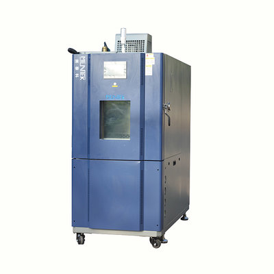 MENTEK Rapid Temperature Experiment Chamber The Gate Is Sealed With Double-Layer Silicone Rubber Sealing Material.